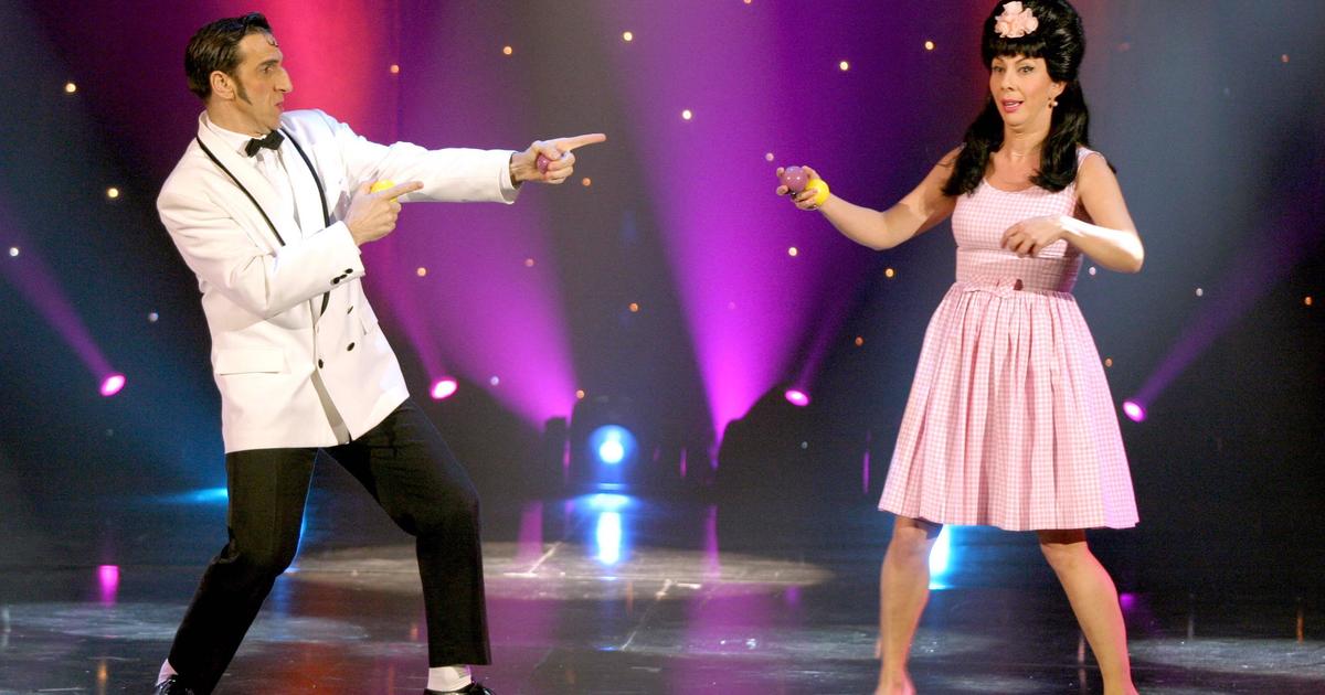 PHOTOS - Shirley et Dino, Omar et Fred, Éric et Ramzy… Ces duos cultes ...