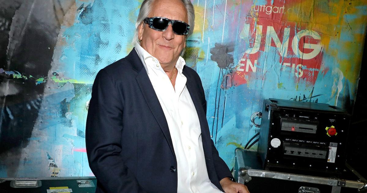 Gilbert Montagné, son fils Éric marié à la fille de sa femme Nikole ...