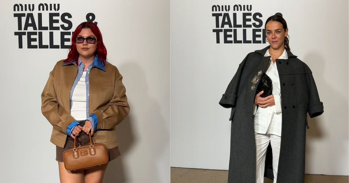 GALA VIDÉO - Louane, Pauline Ducruet... Les stars s’illustrent en Miu ...