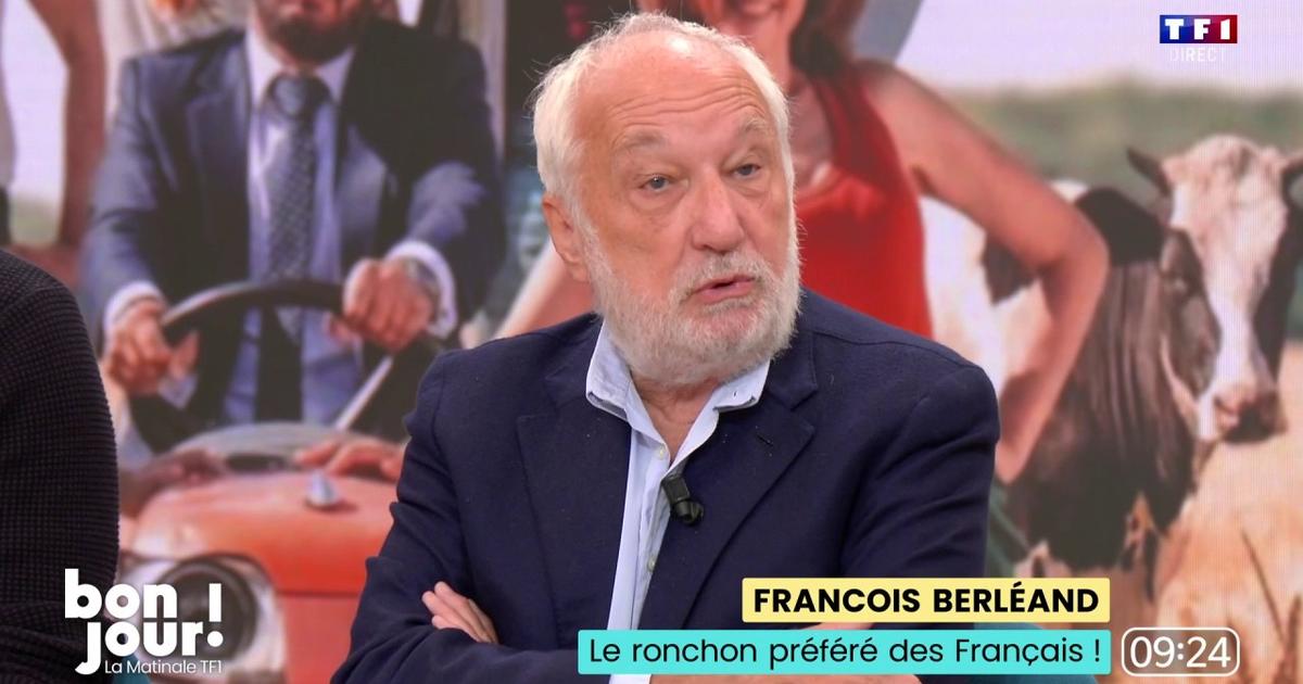 François Berléand récompensé aux César : pourquoi il avait été “très ...