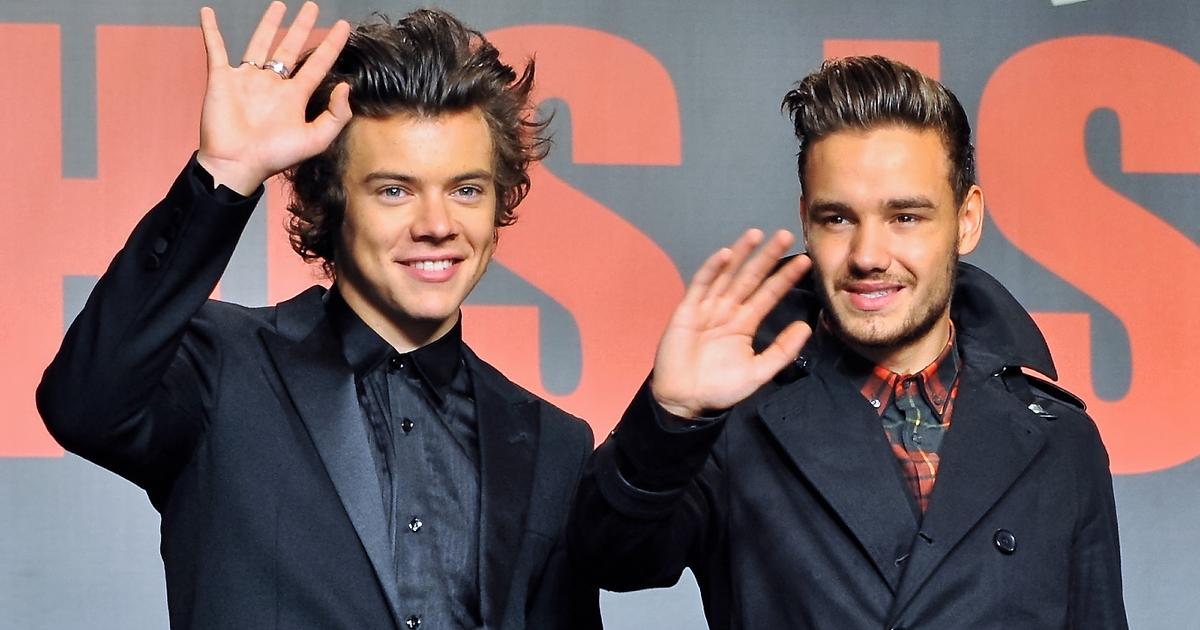 “Je suis dévasté” : Harry Styles salue la mémoire de son ami Liam Payne ...