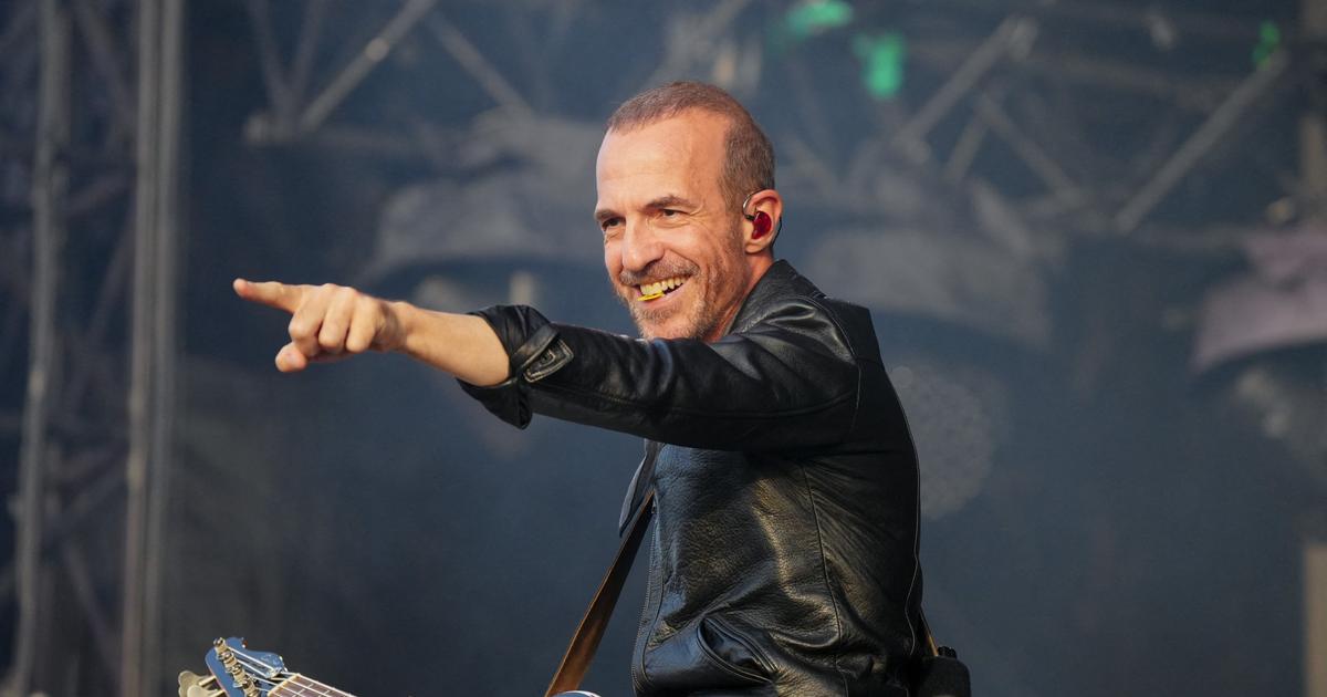 Calogero en duo avec sa fille Nina, sa belle déclaration : “J’aimais l ...