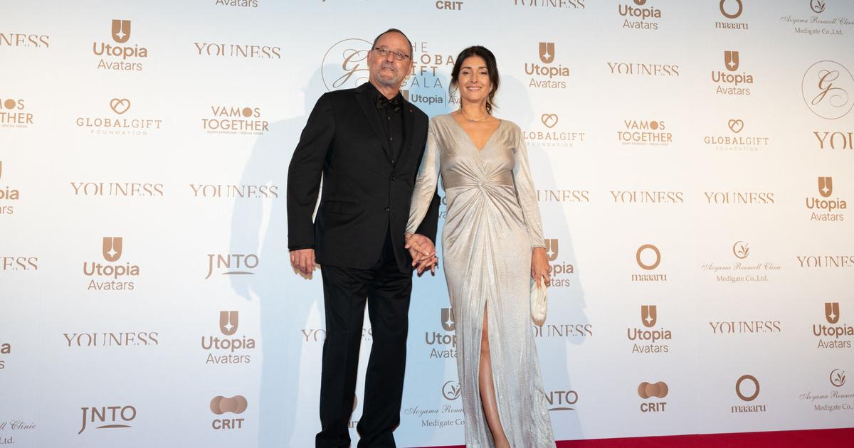 PHOTOS - Jean Reno : découvrez les femmes qui ont marqué sa vie