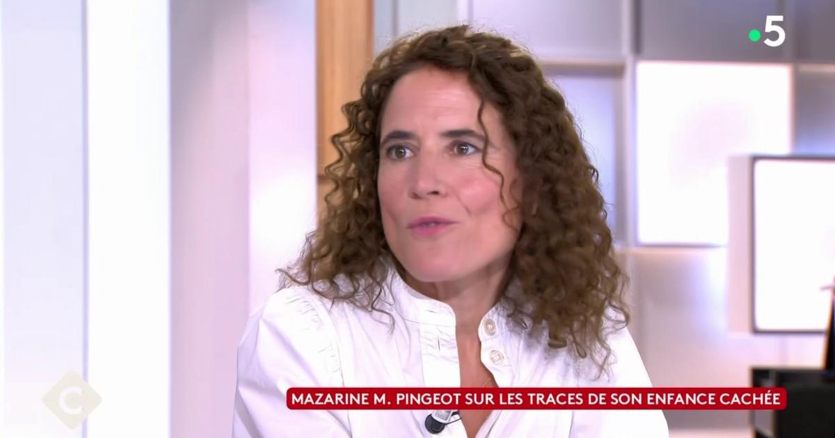 VIDÉO - Mazarine Pingeot évoque son enfance cachée de tous : “Dans la ...