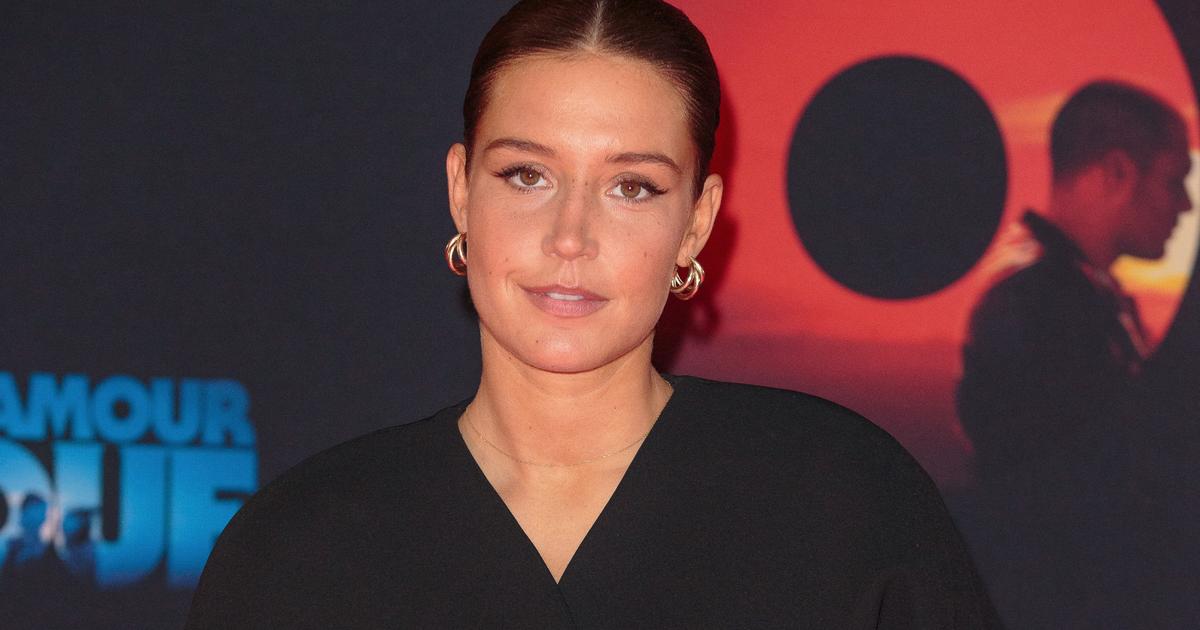 Adèle Exarchopoulos maman, ses rares confidences sur son fils : “Je fais comme je peux”