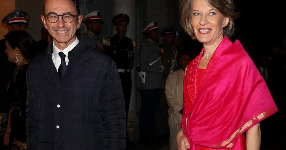 PHOTOS - Brigitte et Emmanuel Macron au Maroc : toutes les photos de ...