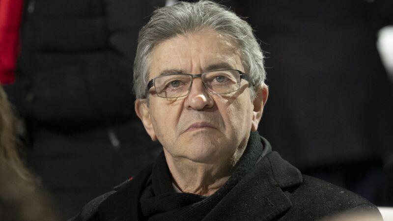 PHOTO - Jean-Luc Mélenchon : sa fille Maryline et son mari font une ...