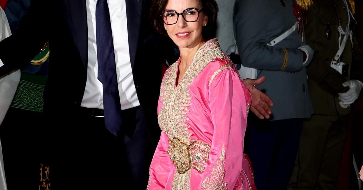 PHOTOS - Brigitte et Emmanuel Macron au Maroc : toutes les photos de ...