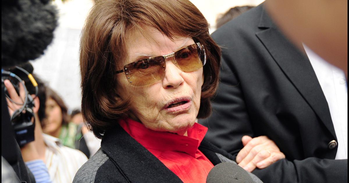 Danielle Mitterrand : pourquoi elle n’a pas été enterrée aux côtés de ...