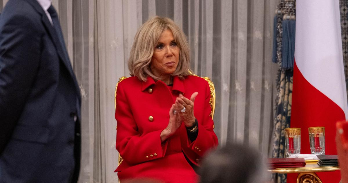 PHOTOS - Brigitte et Emmanuel Macron au Maroc : toutes les photos de ...