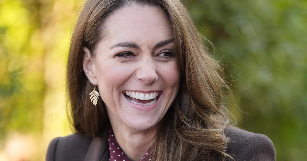 Kate Middleton heureuse de la fin de sa chimiothérapie : “Elle est ...