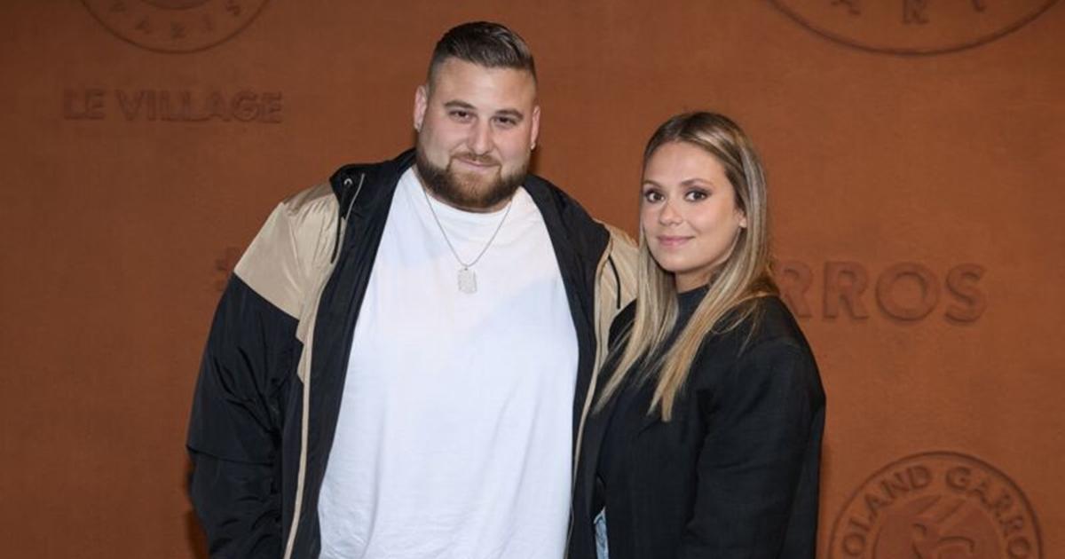 Nico Capone bientôt papa pour la deuxième fois : sa femme Daniela est ...