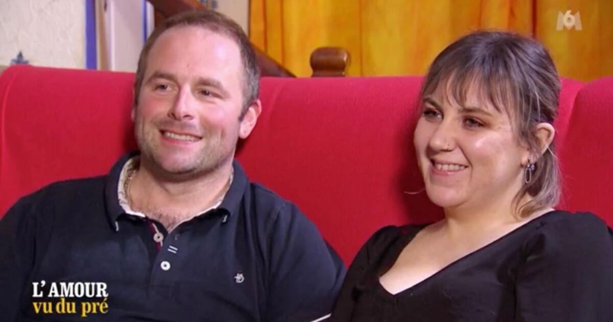 PHOTO - Annaïg (L’amour est dans le pré) enceinte : son ventre s’est ...