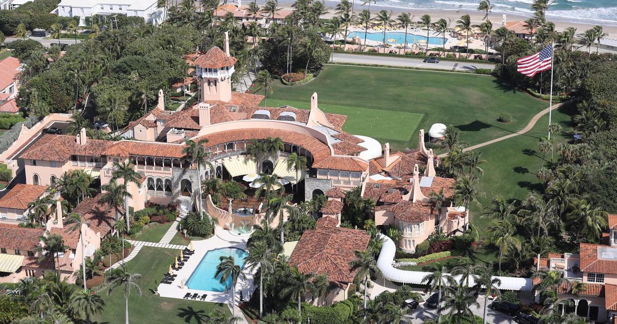 PHOTOS - Donald et Melania Trump : découvrez leur incroyable villa en ...