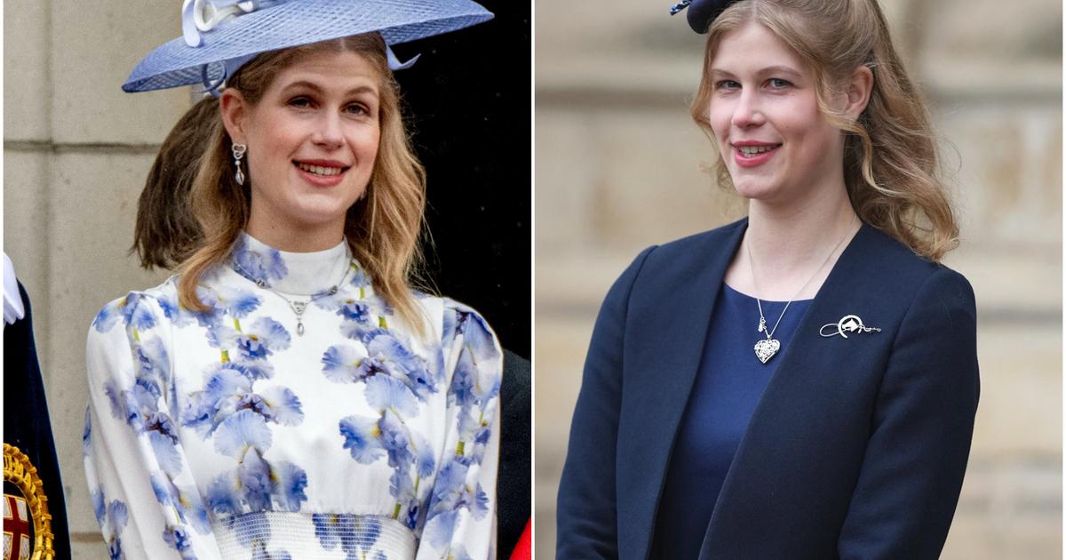PHOTOS - Lady Louise a 21 ans : retour sur ses 22 looks emblématiques