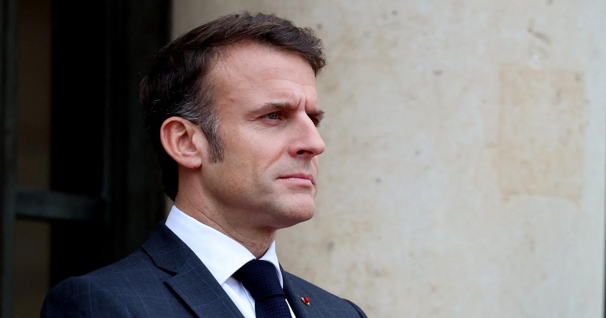 Emmanuel Macron, futur "croupier au casino du Touquet" : un ex-ami tape ...