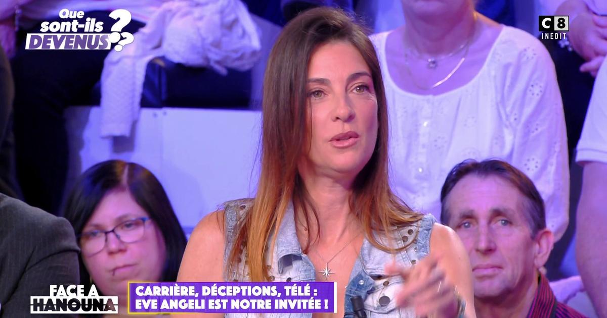 VIDÉO - Eve Angeli fait une confidence gênante sur Arnaud Clément, le compagnon de Nolwenn Leroy ...