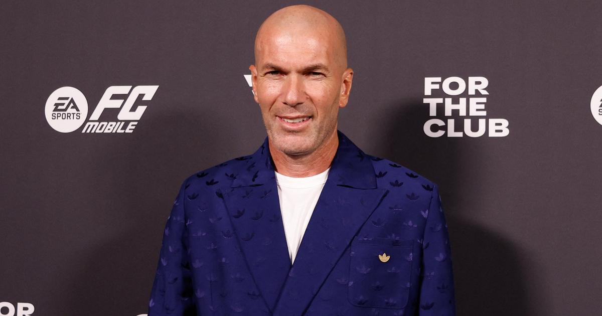 MAISON DE STARS - Zinedine Zidane : zoom sur sa somptueuse villa ...