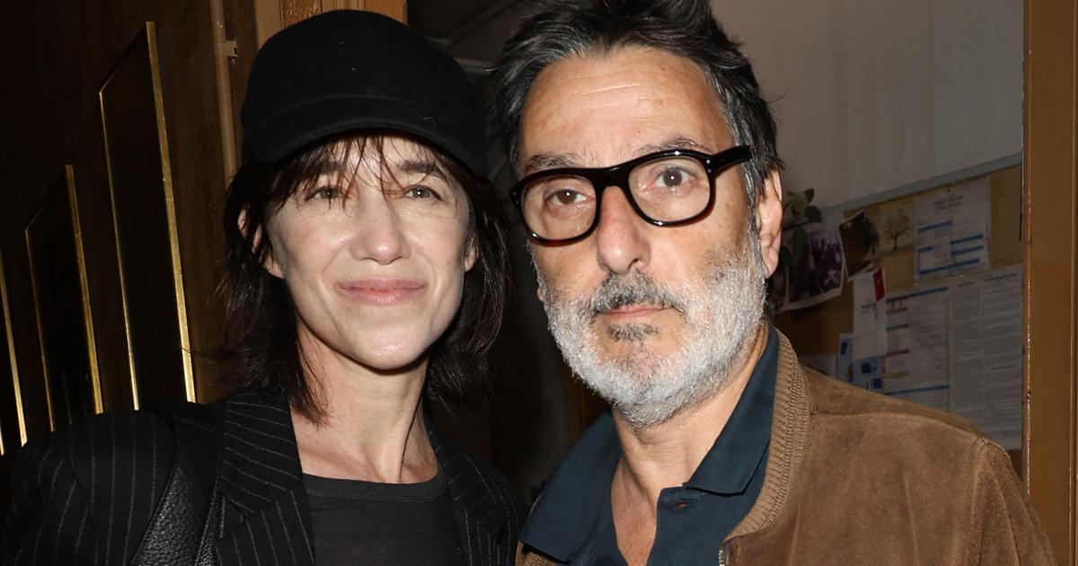 PHOTO - Charlotte Gainsbourg et Yvan Attal : leur fille Alice fête ses ...