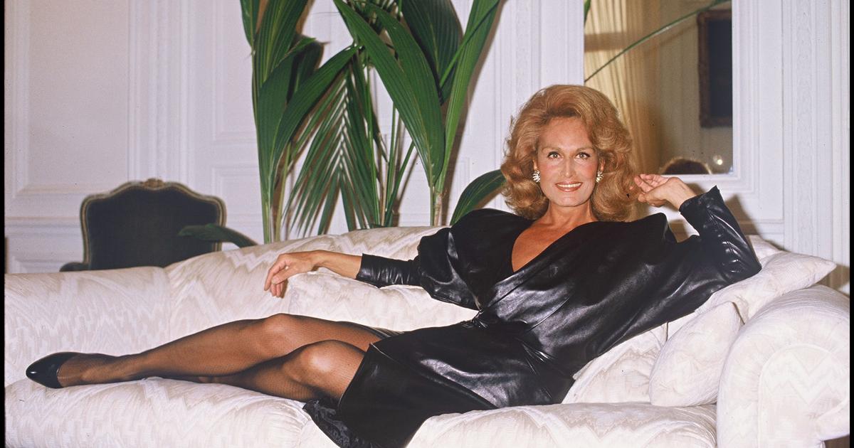 Dalida : salons, salle à manger... à quoi ressemblait son hôtel ...