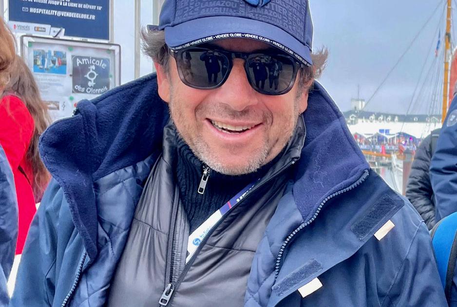 PHOTOS - Patrick Bruel, Pierre Casiraghi… Les people présents au départ ...