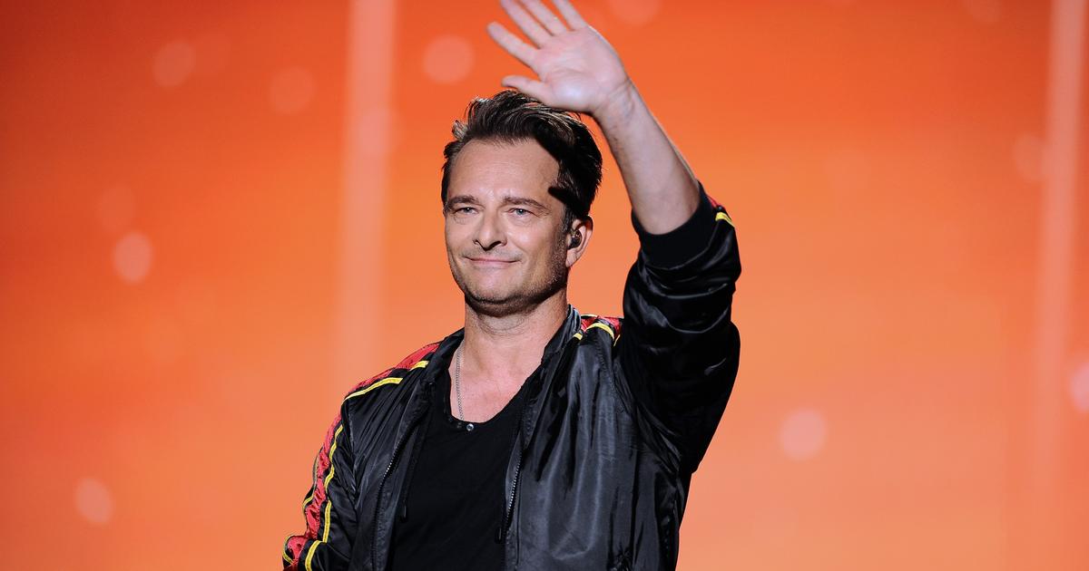 VIDÉO GALA - David Hallyday avec sa mère Sylvie Vartan et sa sœur Laura Smet : un concert ...