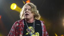 Axl Rose : Biographie et actualités