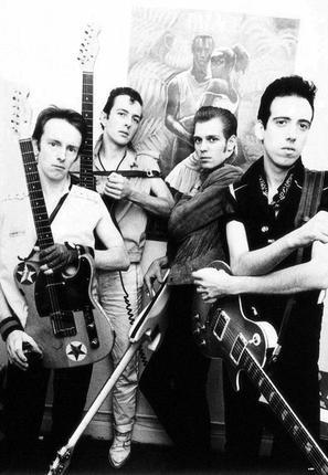 Joe Strummer: biopic d'un homme de Clash