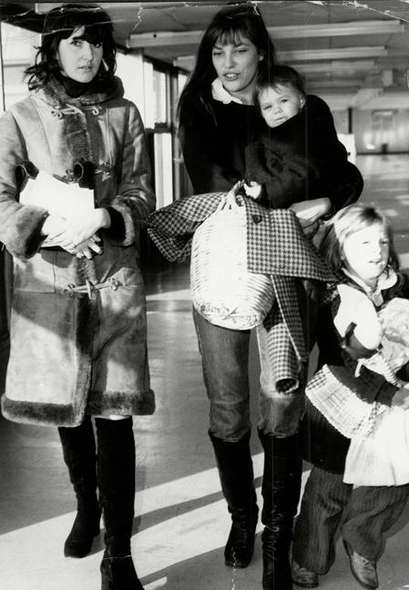 Photos – Kate Barry, intime