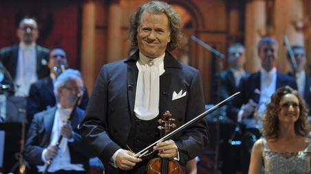 André Rieu marié à Marjorie depuis bientôt 50 ans : "C’est à la fois ...
