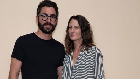 Camille Cottin amoureuse depuis 20 ans : qui est Benjamin Mahon, son ...