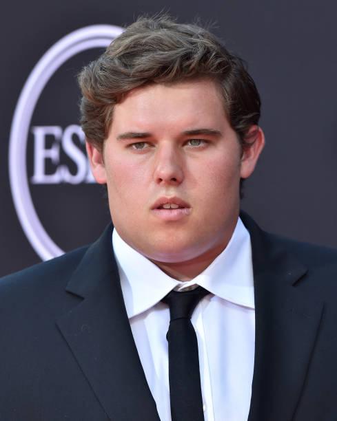 PHOTO - Arnold Schwarzenegger : son fils Christopher méconnaissable, il ...