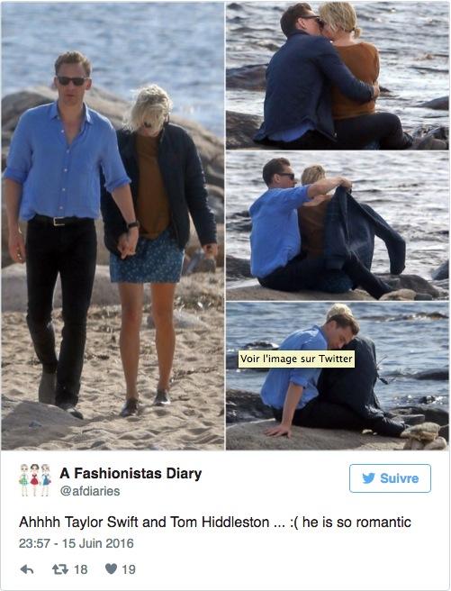 Taylor Swift, ses multiples conquêtes