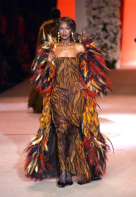 Photos - Dans le vestiaire d’Yves Saint Laurent