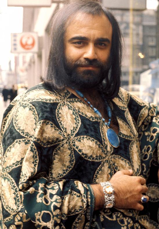 Demis Roussos, la rétrospective