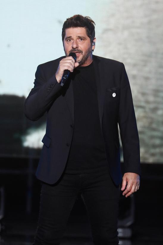 PHOTOS - Patricia Kaas : les hommes qui ont marqué sa vie