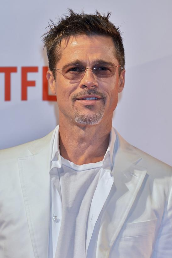 Brad Pitt la renaissance
