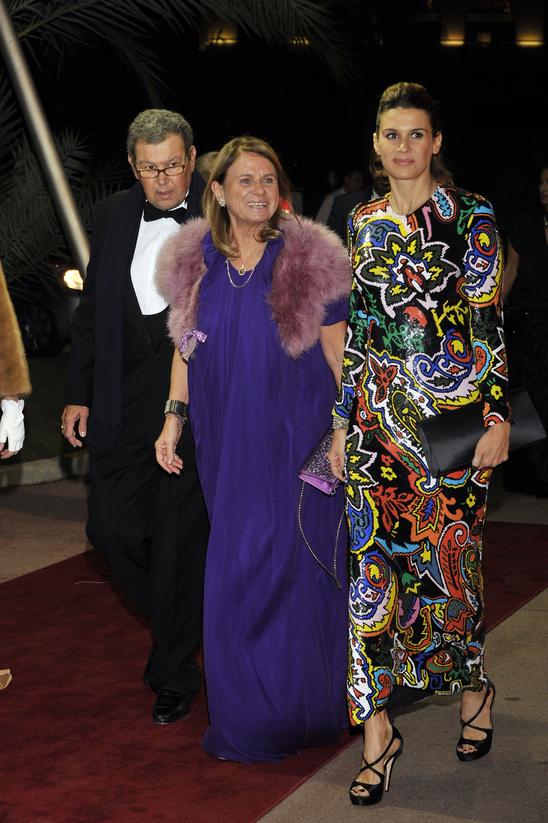 David Hallyday : Qui est Alexandra Pastor, la mère de son fils, Cameron