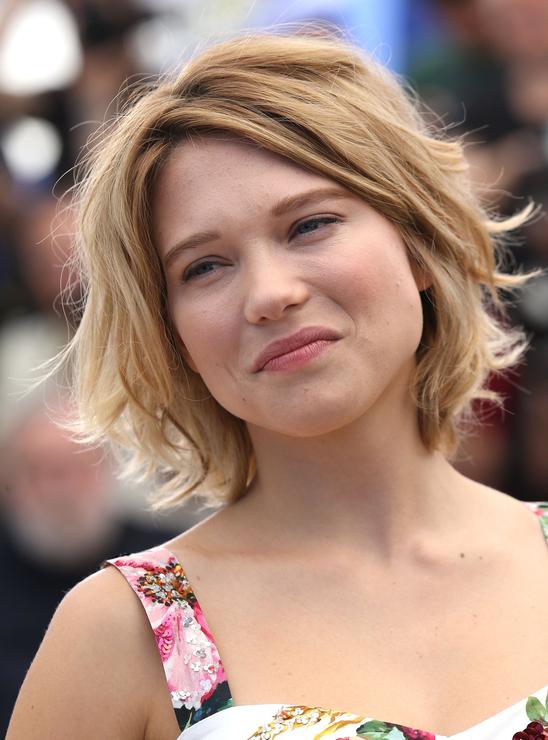 PHOTOS - 30 carrés stylés et indémodables de stars