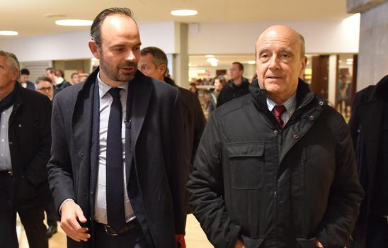 PHOTOS – Édouard Philippe : découvrez son évolution physique