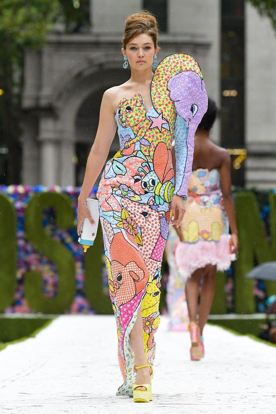 PHOTOS - Gigi Hadid : découvrez ses plus beaux looks