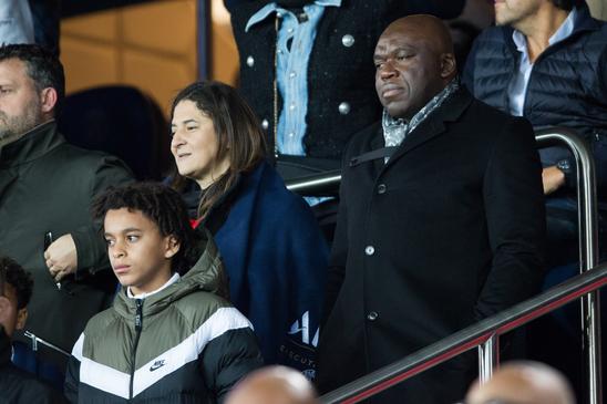 PHOTOS - Kylian Mbappé : ses parents Fayza et Wilfrid, son petit frère ...
