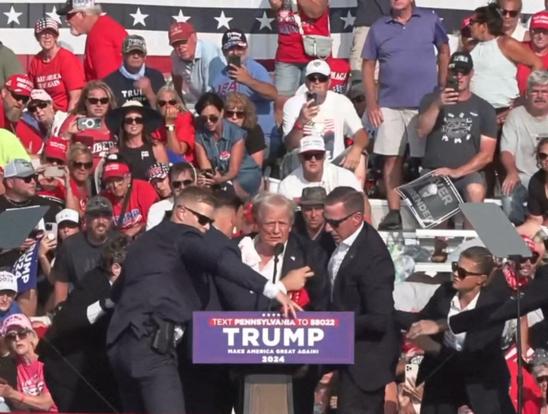PHOTOS - Tentative d'assassinat contre Donald Trump : découvrez les ...