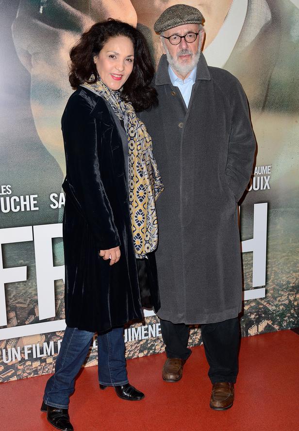 La première parisienne de La French