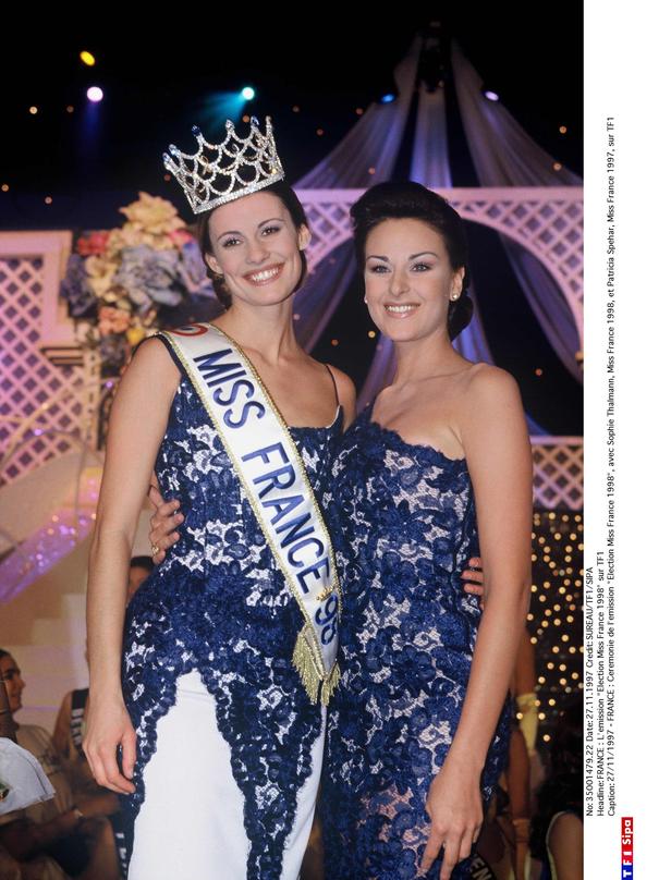Que sont devenues les Miss France?