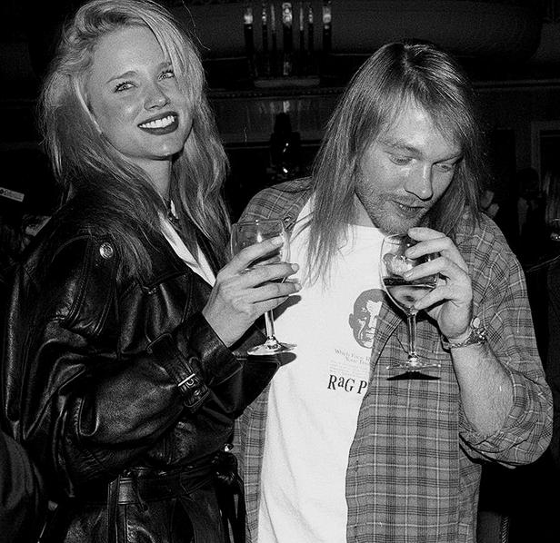 Axl Rose, icône du rock depuis 30 ans