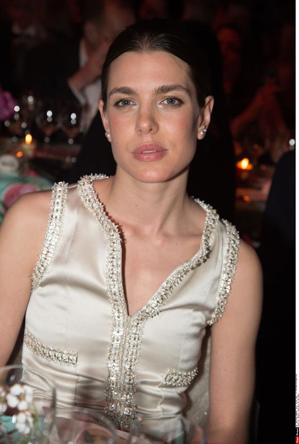 62e édition du Bal de la Rose à Monaco