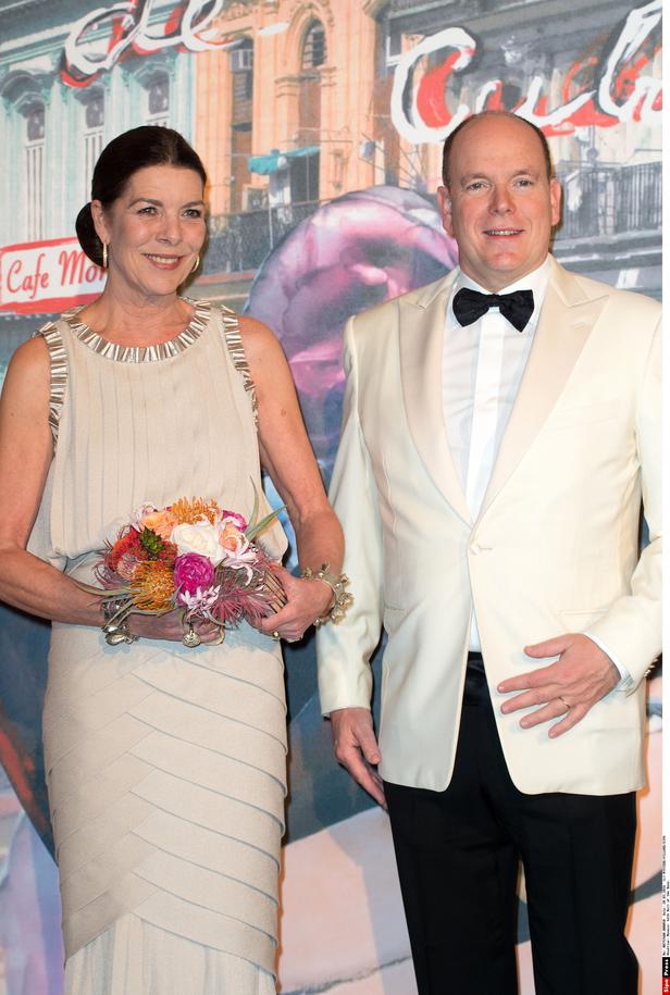 62e édition du Bal de la Rose à Monaco