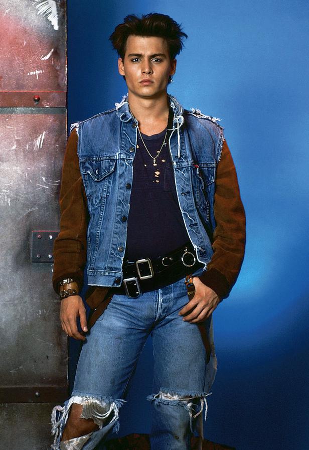 Photos - Johnny Depp : son évolution à travers les années