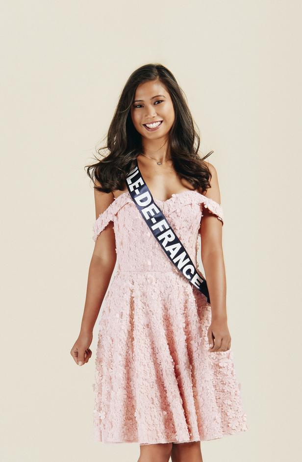 Photos - Miss France 2020 : les portraits officiels des 30 candidates